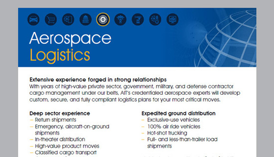 AIT Worldwide Logistics | Global Freight Forwarder