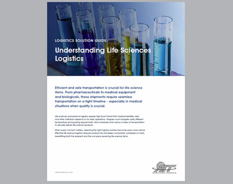 Life Sciences Division | AIT Worldwide Logistics | AIT WW