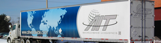 AIT Worldwide Logistics Opens Las Vegas Station